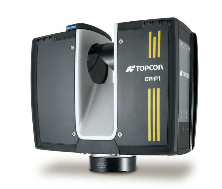 高速、高密度な地上型3Dレーザースキャナー最上位モデル『CR-P1』シリーズを発売 | コンピュータ・システム株式会社